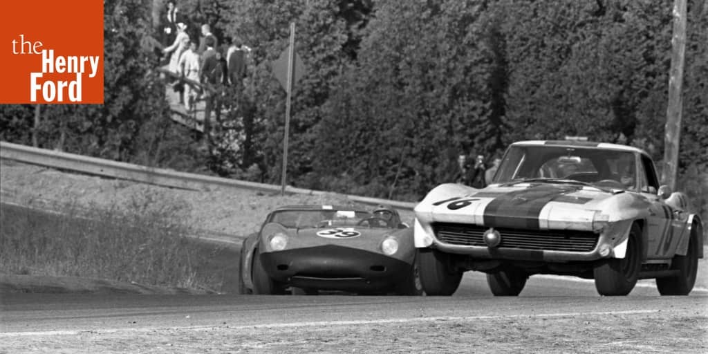 Canadian Grand Prix, Mosport Park, Ontario, September 1963 - The Henry Ford