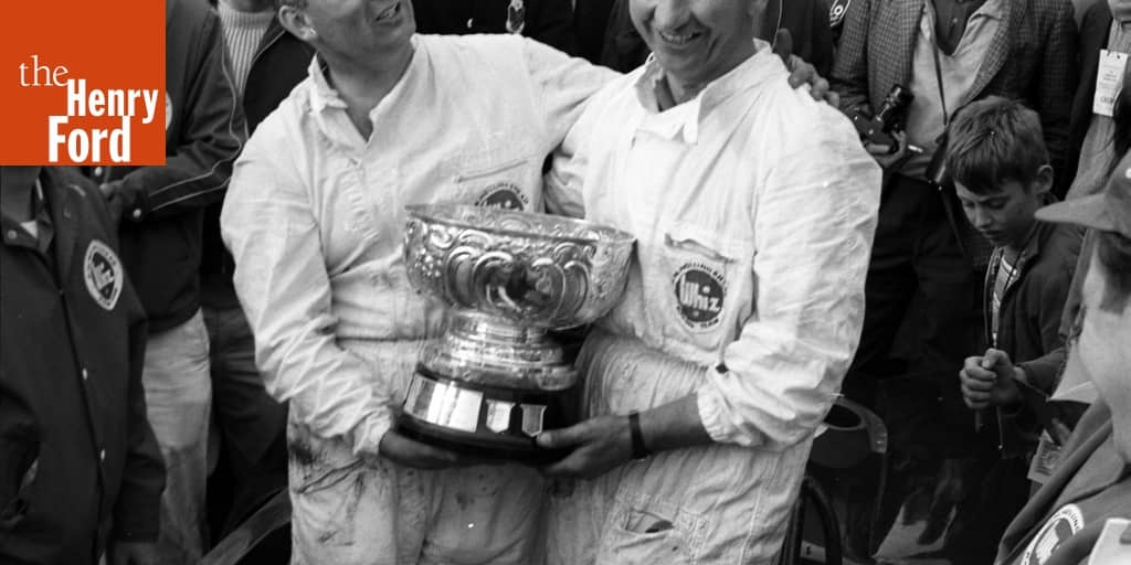 Canadian Grand Prix, Mosport Park, Ontario, September 1963 - The Henry Ford
