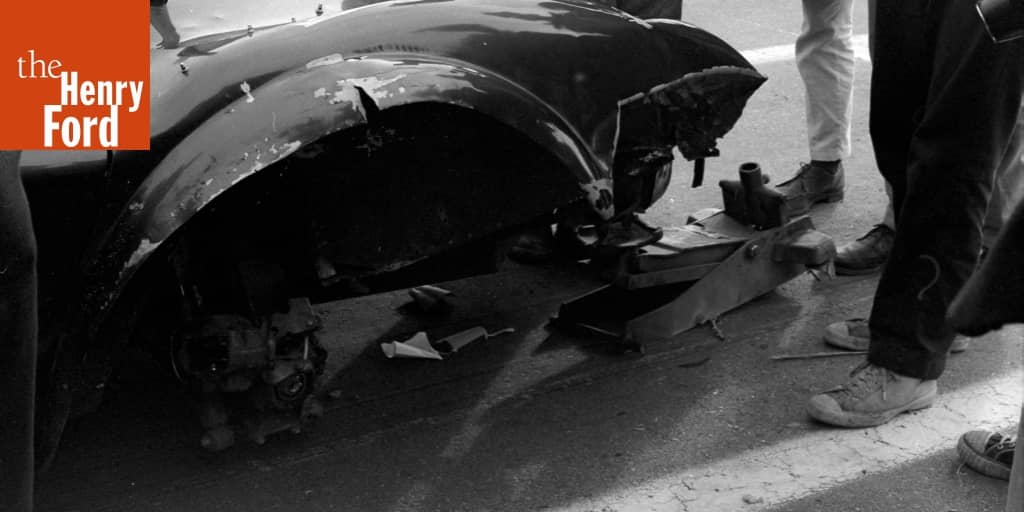 Canadian Grand Prix, Mosport Park, Ontario, September 1963 - The Henry Ford