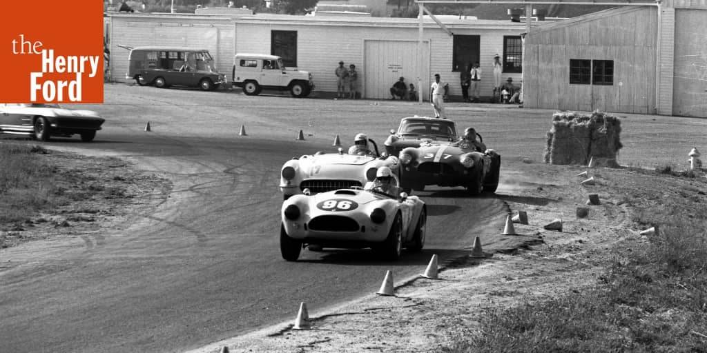 20th Santa Barbara Road Races, August-September 1963 - The Henry Ford