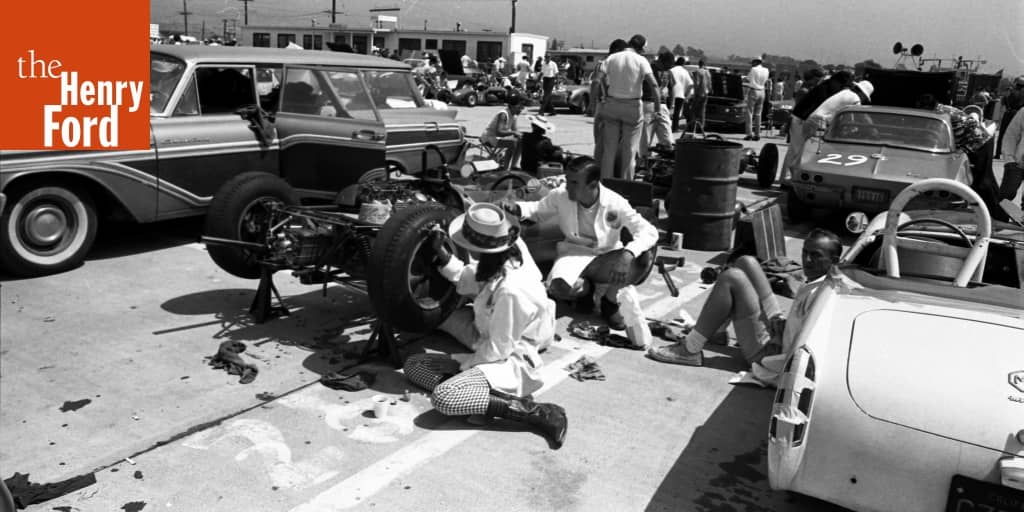 20th Santa Barbara Road Races, August-September 1963 - The Henry Ford