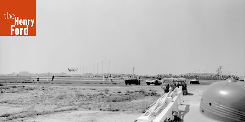 20th Santa Barbara Road Races, August-September 1963 - The Henry Ford