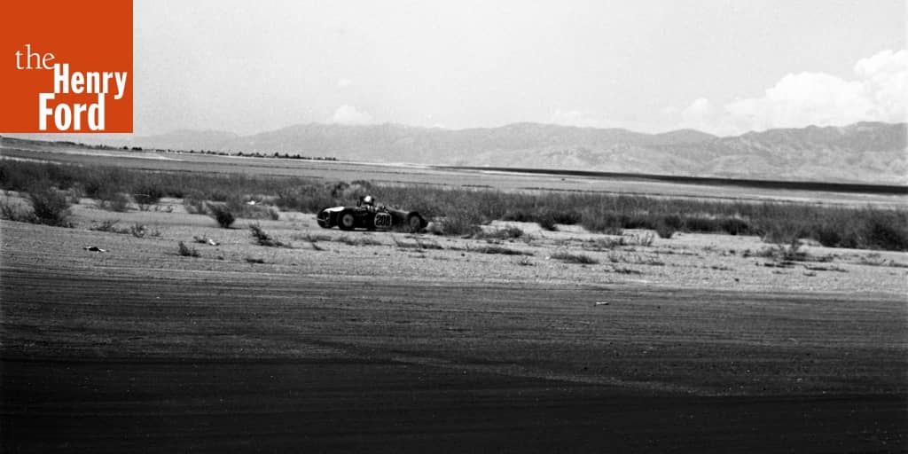 Great Salt Lake Road Races, July 1963 - The Henry Ford