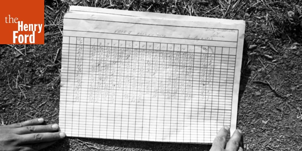 Great Salt Lake Road Races, July 1963 - The Henry Ford