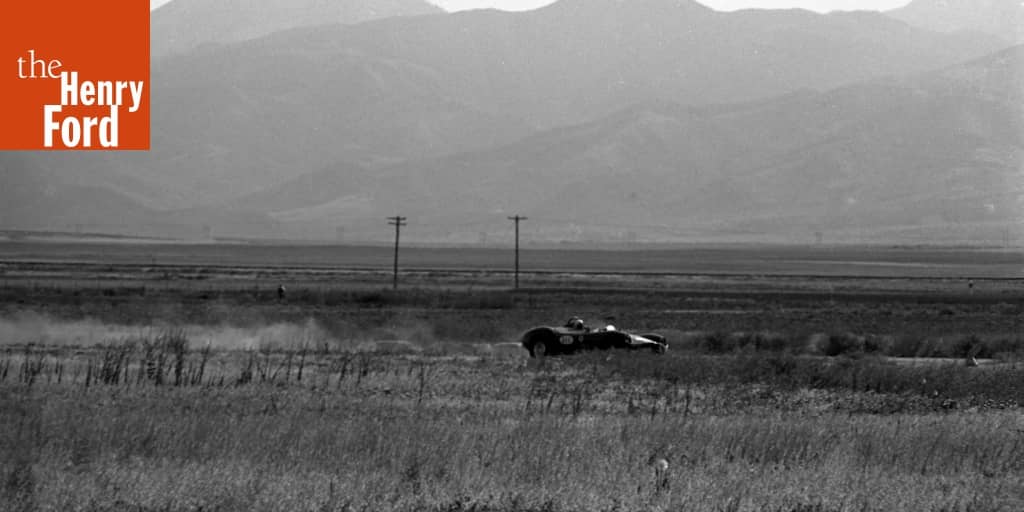 Great Salt Lake Road Races, July 1963 - The Henry Ford