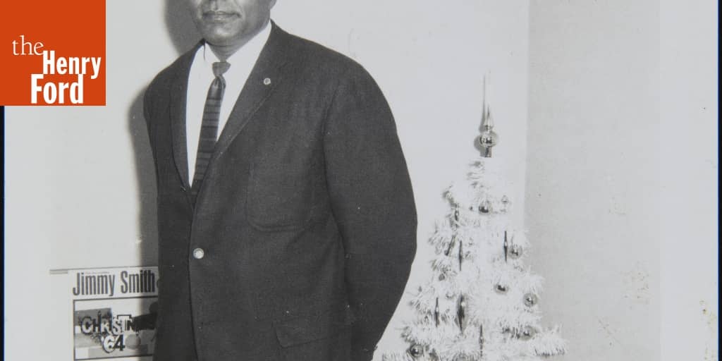 James Buntin, circa 1964 - The Henry Ford