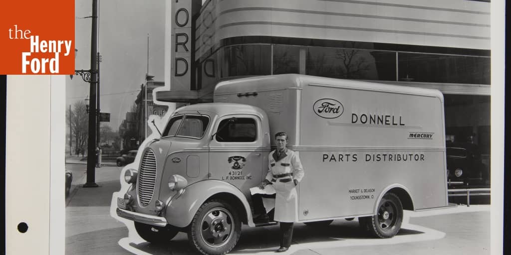 Youngstown, Ohio Ford Motor Co. - The Henry Ford