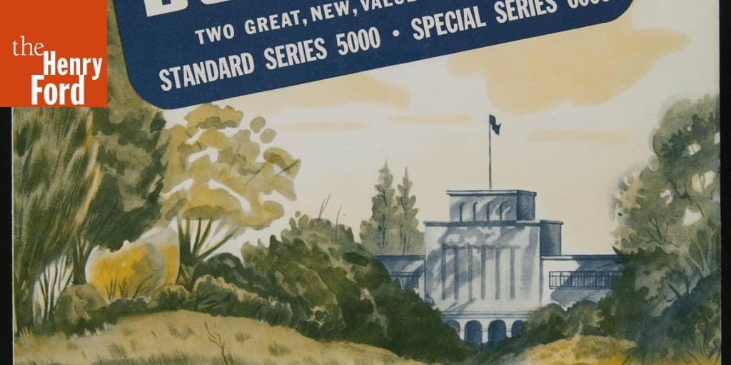 Wayne Works Sales Brochure, "Wayne All Metal Section Bus Bodies," circa ...