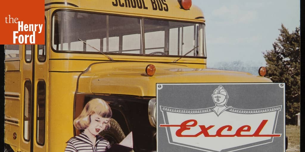 Excel, the Standard of Styling and Safety in School Bus Transportation ...