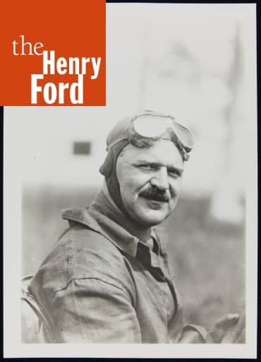 Race Driver Louis Chevrolet, circa 1913 - The Henry Ford