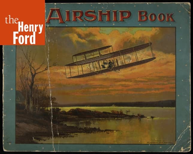 The Airship Book, 1905 - The Henry Ford
