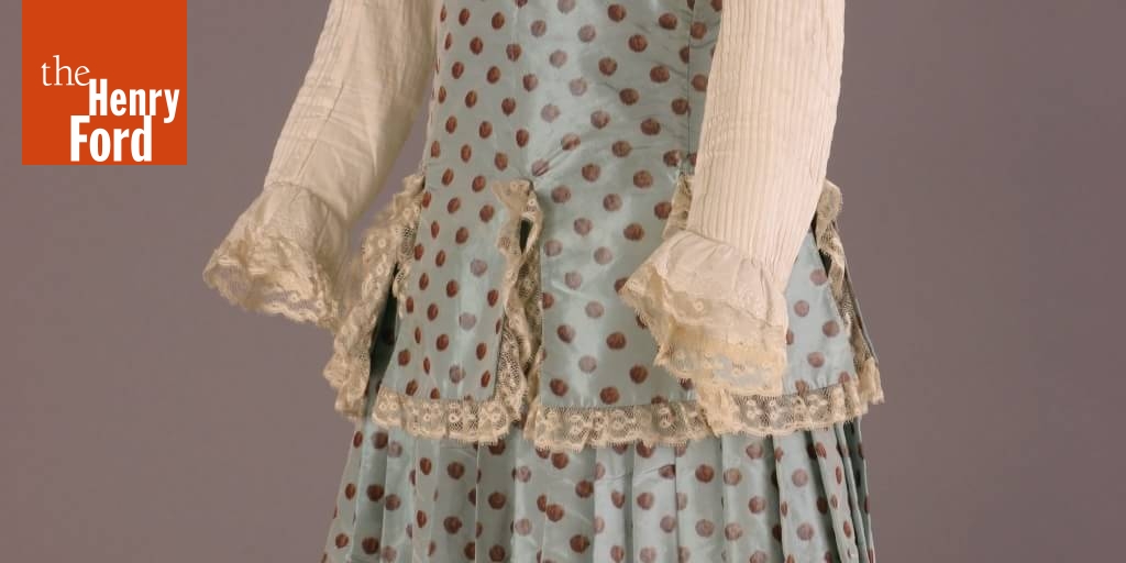 Girl's Outfit, circa 1892 - The Henry Ford