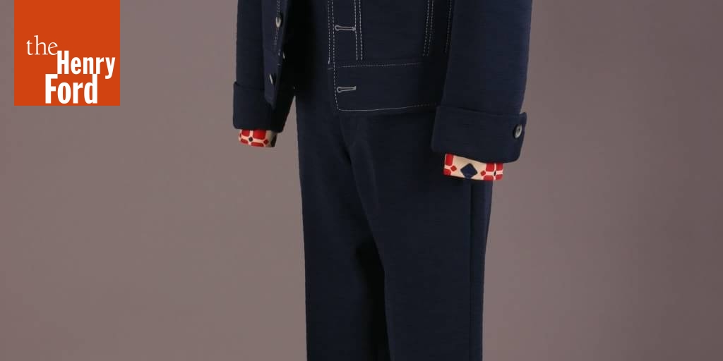 Leisure Suit, 1974-1976 - The Henry Ford