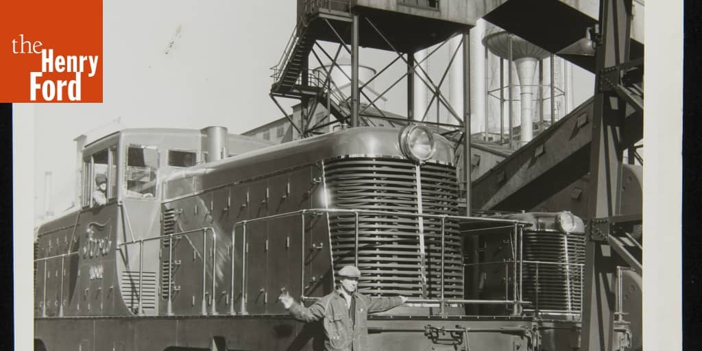Diesel-Electric Locomotives - The Henry Ford