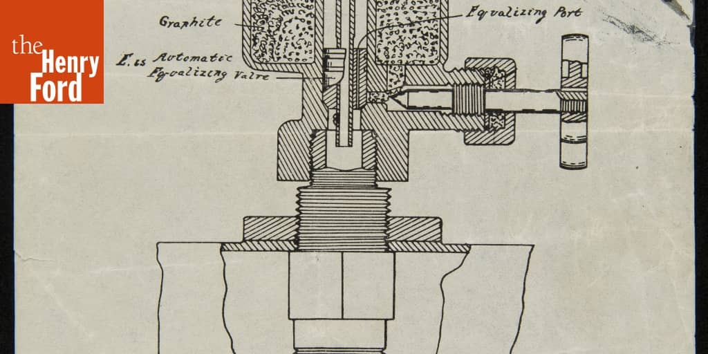 Single-Connection McCoy Graphite Lubricator for Low-Pressure, Mallet ...