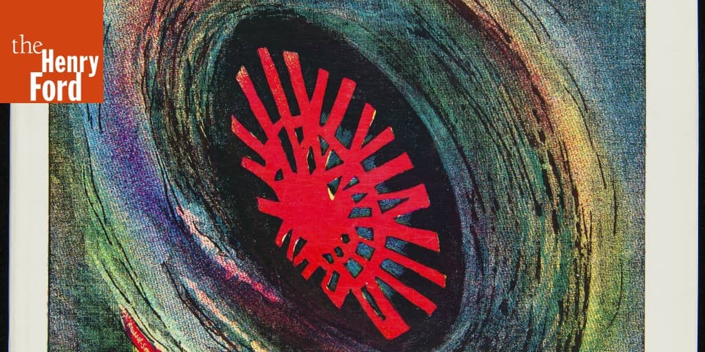 Seventh Annual International Automobile Show Program, New York, New ...