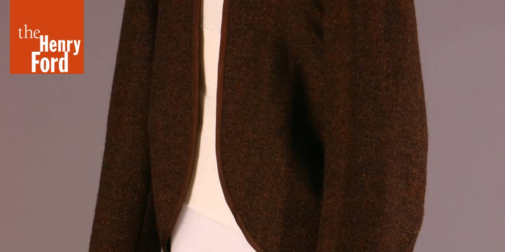 Boy's Tweed Jacket, 1880-1900 - The Henry Ford