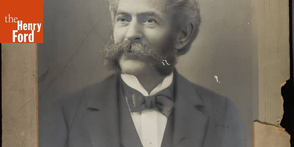 H. J. Heinz Portrait, 1899 - The Henry Ford