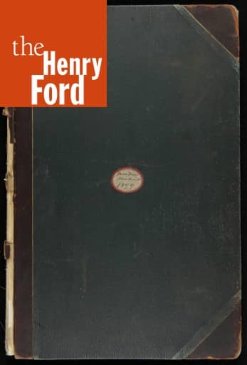 Inventory for the Heinz Company Canning Department, 1899 - The Henry Ford