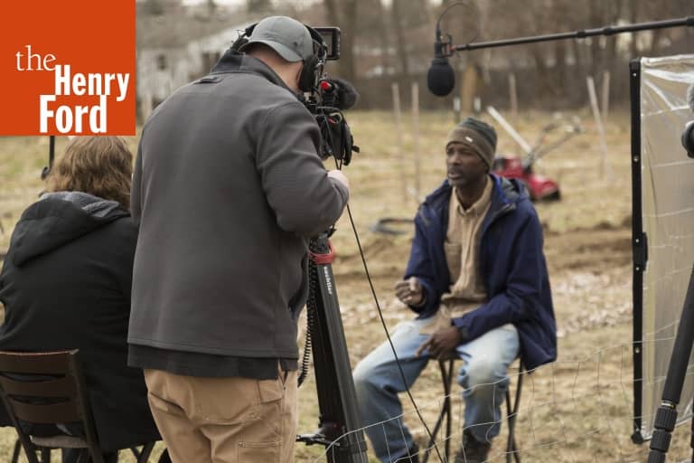 Melvin Parson Entrepreneurship Interview - The Henry Ford