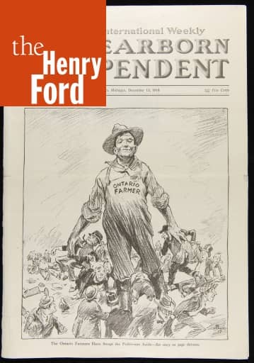 The Dearborn Independent, December 13, 1919 - The Henry Ford