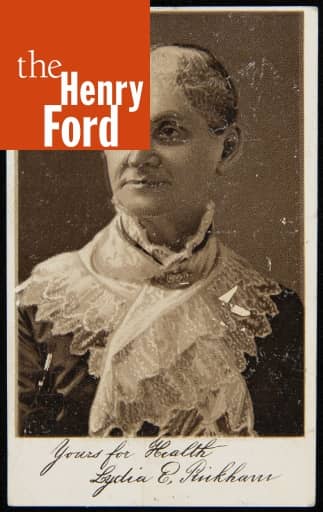 Trade Card for Lydia E. Pinkham's Vegetable Compound, 1880-1890 - The ...