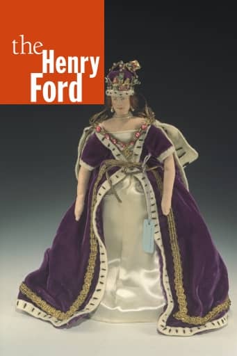 Queen Elizabeth II Doll, 1952-1953 - The Henry Ford