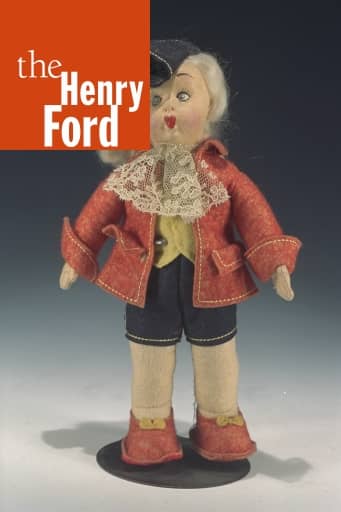 Character Doll, George Washington, 1920-1940 - The Henry Ford