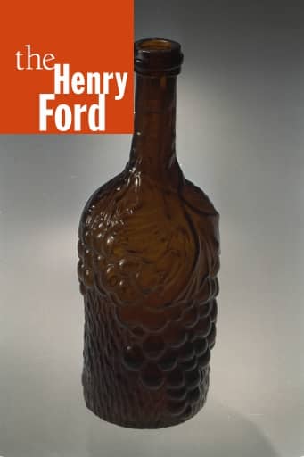 Wine Bottle, 1846-1852 - The Henry Ford