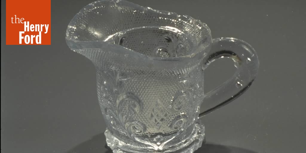 Miniature Pitcher, 1830-1845 - The Henry Ford
