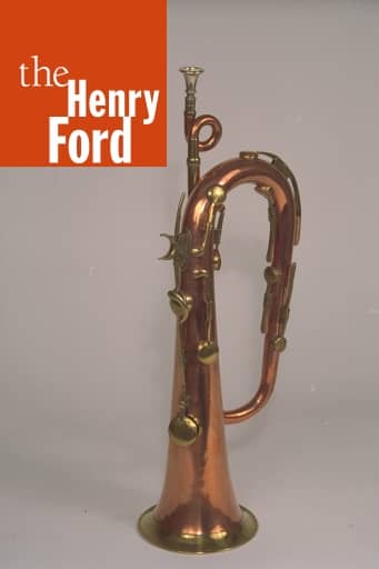 Keyed Bugle, 1848 - The Henry Ford