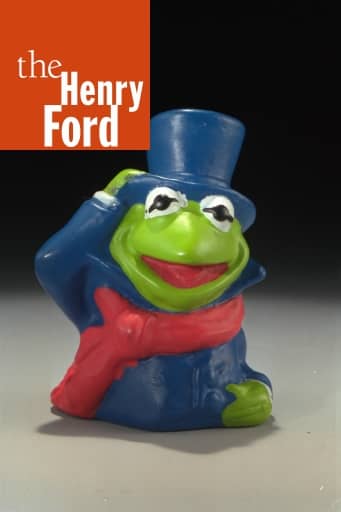 Muppet Christmas Carol Kids' Meal Toys, 1993 - The Henry Ford