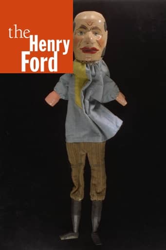 Hand Puppet, 1880-1910 - The Henry Ford