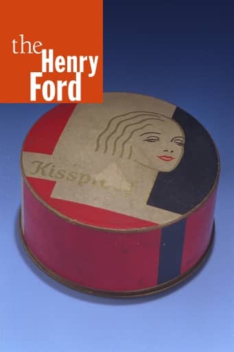 Kissproof Powder Box, 1935-1950 - The Henry Ford