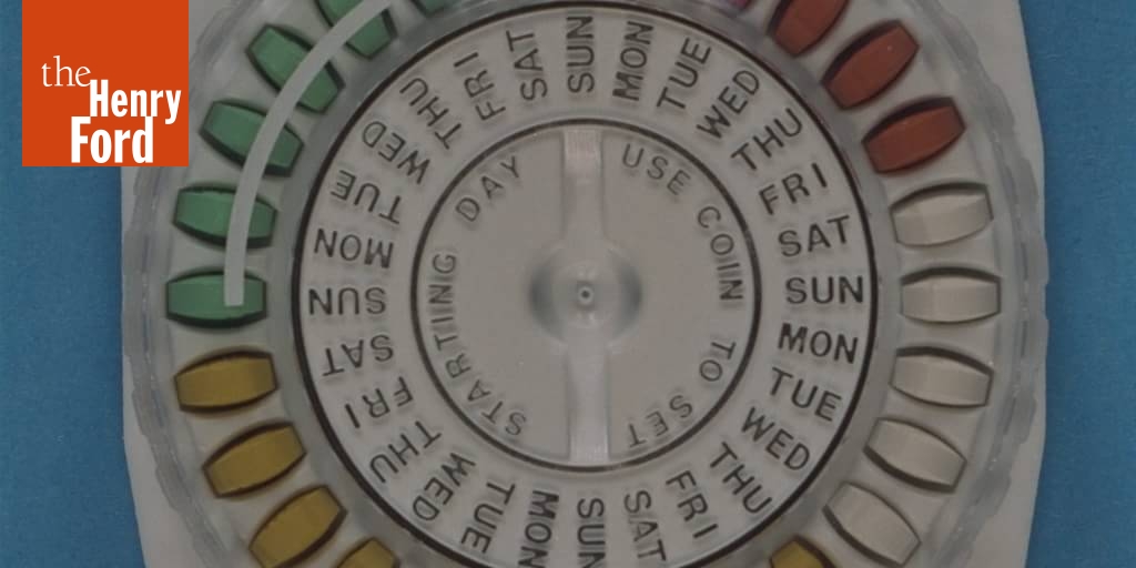 Birth Control Pill Dispenser, circa 1998 - The Henry Ford