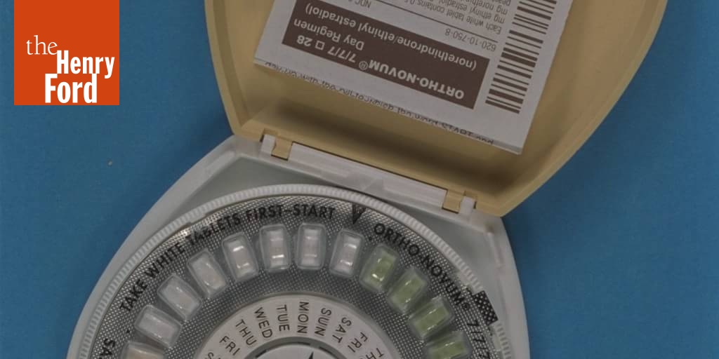 Birth Control Pill Dispenser, circa 1998 - The Henry Ford