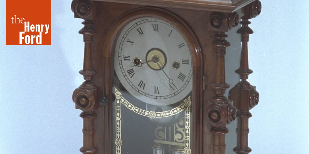 Shelf Clock, 1868-1884 - The Henry Ford