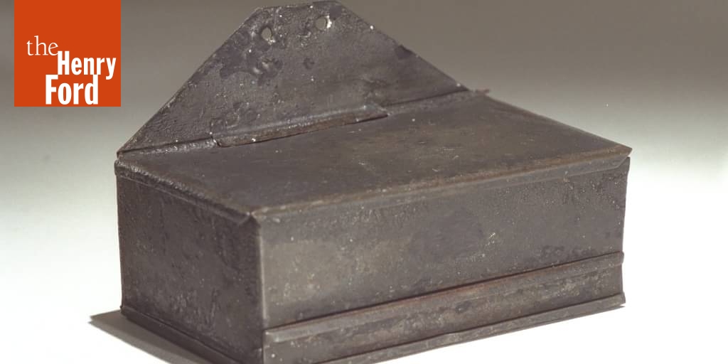 Match Safe, 1850-1900 - The Henry Ford