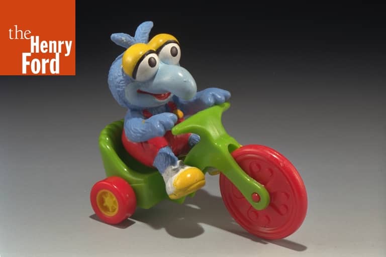 Muppet Babies Happy Meal Toys, 1987 - The Henry Ford