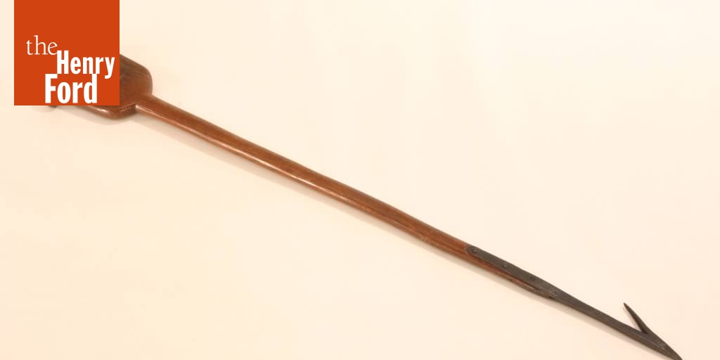 Hay Hook, circa 1850 - The Henry Ford