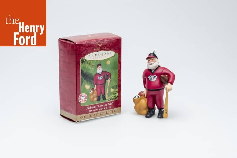 Hallmark "Collegiate Collection: Alabama Crimson Tide" Christmas ...