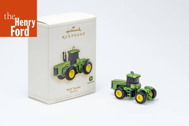 Hallmark "John Deere: 9620 Tractor" Christmas Ornament, 2006 - The ...