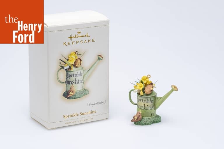Hallmark "Sprinkle Sunshine" Spring Ornament, 2006 - The Henry Ford