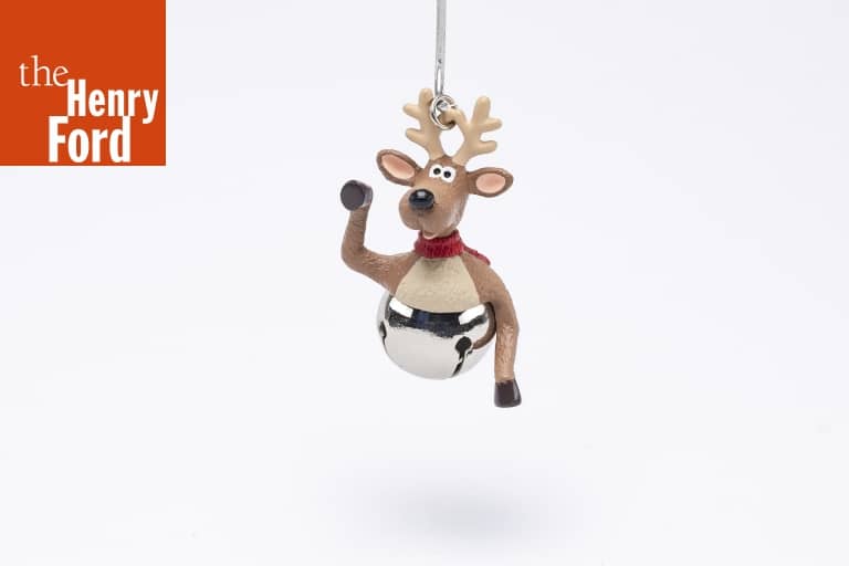 Hallmark "Christmas Bells Series" Miniature Christmas Ornament, 2000 ...