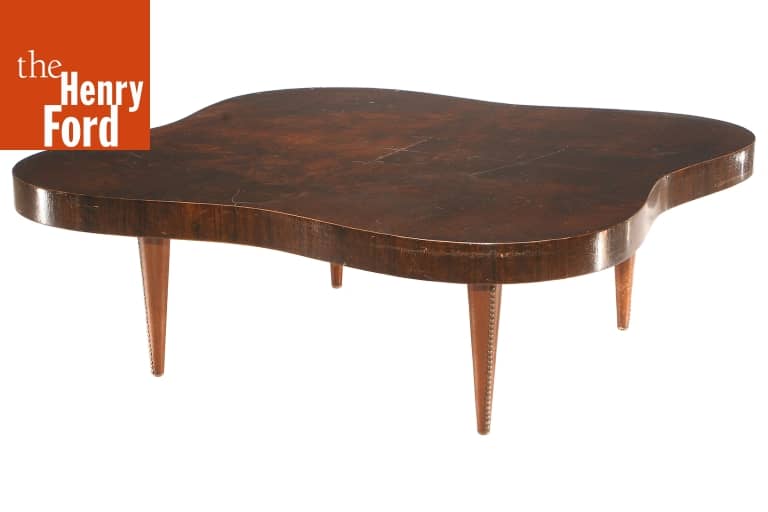 Coffee Table, 1940-1942 - The Henry Ford