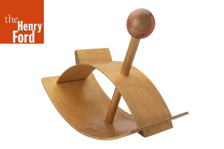 "Rocking Beauty" Rocking Horse, 1964-1966 - The Henry Ford