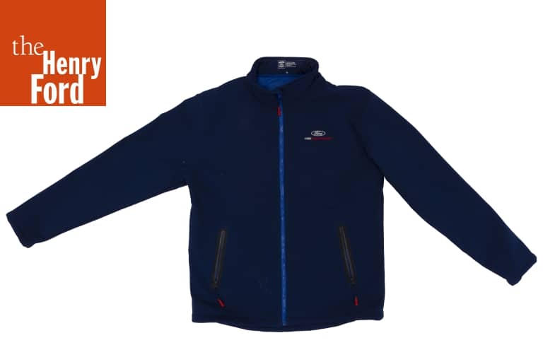 "Ford Performance" Jacket, Issued to Kevin Kennedy for 24 Hours of Le ...