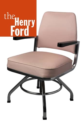 Salon Chair, circa 1960 - The Henry Ford