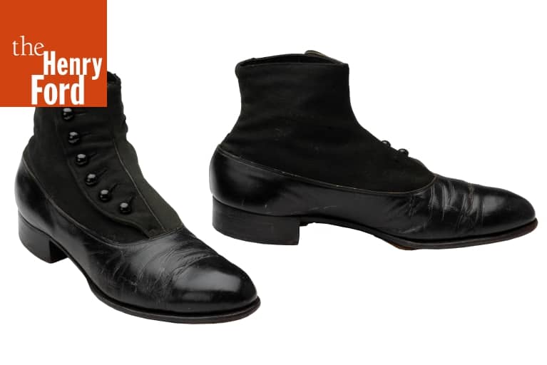 Men's Shoes - The Henry Ford