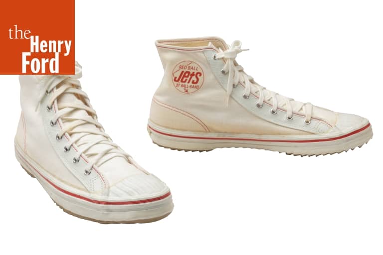 Men's Athletic Shoes, 1951-1955 - The Henry Ford